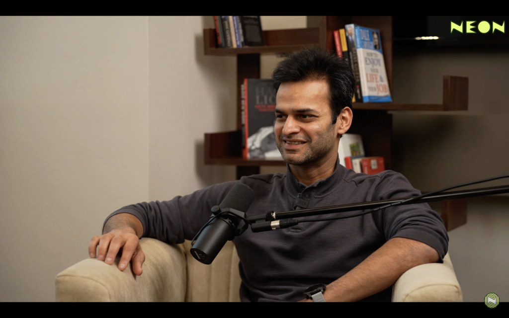 An Insightful Conversation With Rohit Bansal On The Neon Show Podcast Titan Capital